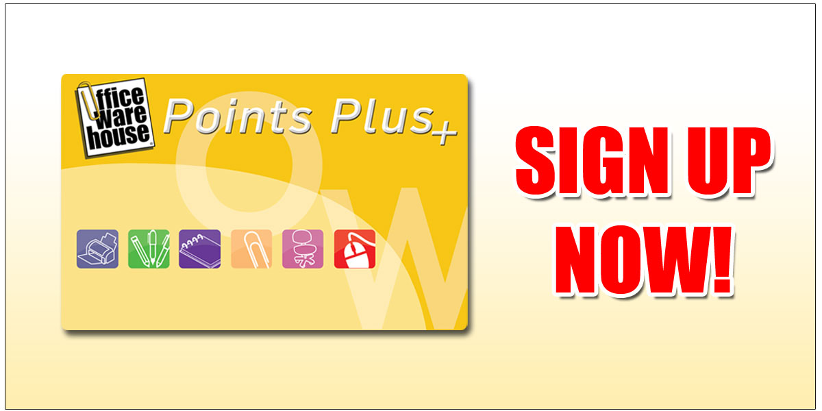 Office Warehouse - Your Office Solutions Provider