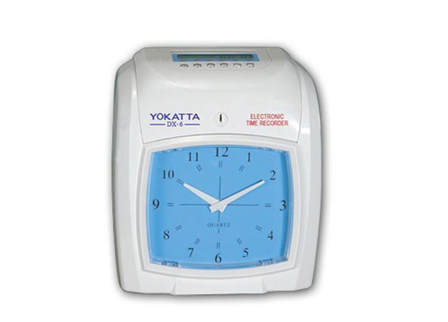 Yokatta DX-6 Bundy Clock | Office Warehouse, Inc.