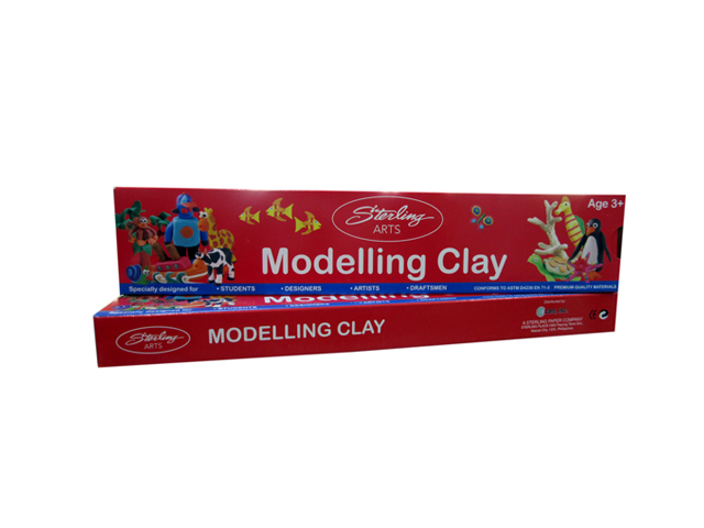 Sterling Modeling Clay Bar Color Assrtd | Office Warehouse, Inc.