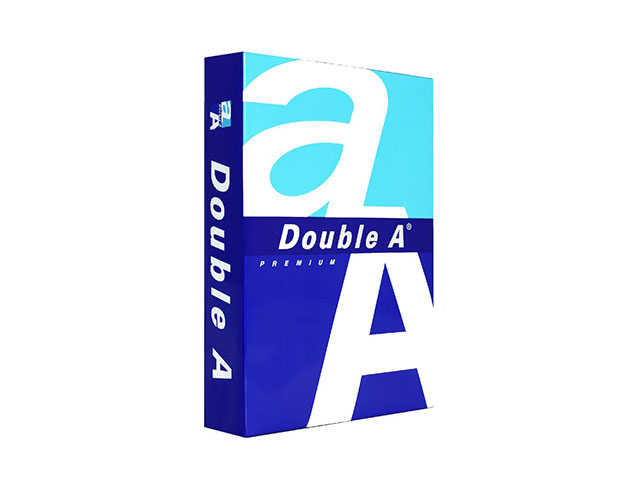 Double A Premium Copy Paper A4 80gsm s24 500 Pcs Per Ream Office double-a-premium-copy-paper-a4-80gsm-s24-500-pcs-per-ream-office