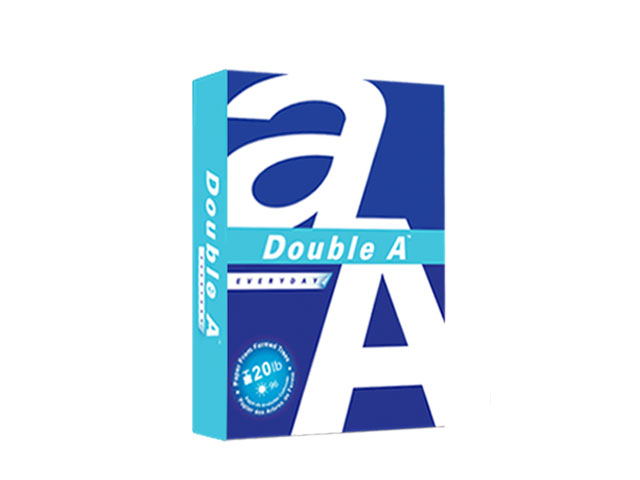 Double A Everyday Copy Paper A11/Letter 70gsm/s20 500 pcs per ream ...