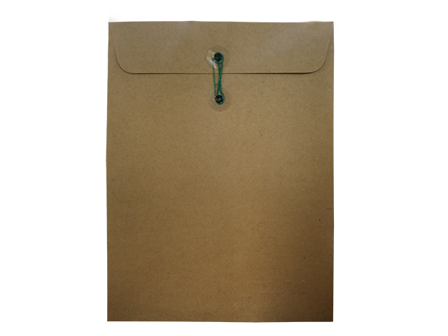 Click Catalog Envelope 250LBS White/Kraft 9x 12" | Office Warehouse, Inc.