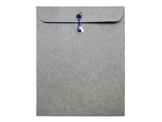 Click Catalog Envelope w/String 250L White/Kraft 9 x 12" | Office ...
