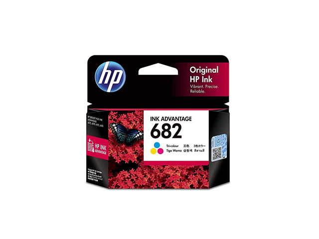 HP 682 Ink Cartridge 3YM76AA Tricolor | Office Warehouse, Inc.