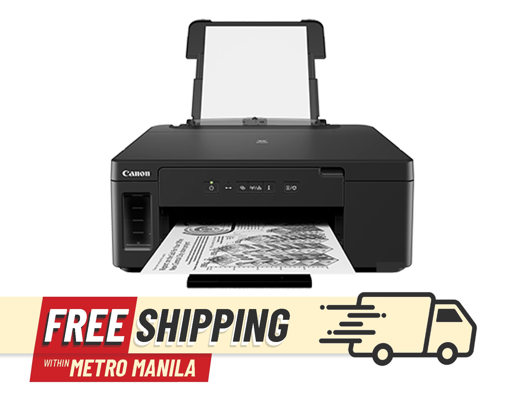 Canon Pixma GM2070 Printer | Office Warehouse, Inc.