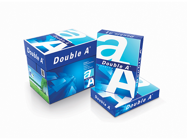 Double A Copy Paper Premium A11/Letter 80gsm 500s | Office Warehouse, Inc.