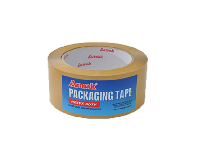 Armak Packaging Tape Tan 48mmx100m | Office Warehouse, Inc.