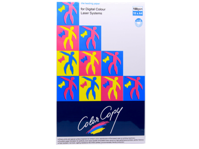 Prestige Color Copy Paper 100gsm A4 10s | Office Warehouse, Inc.