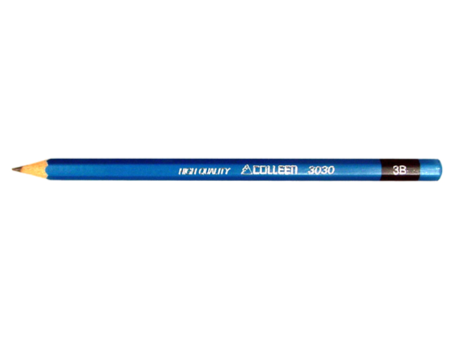 Colleen Drawing Pencil 3030 3B | Office Warehouse, Inc.