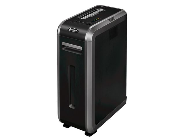 Fellowes Powershred® 125Ci Cross-Cut Shredder | Office Warehouse, Inc.