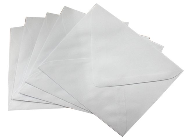 Sonoma Baronial Envelope #7.5 10s White | Office Warehouse, Inc.