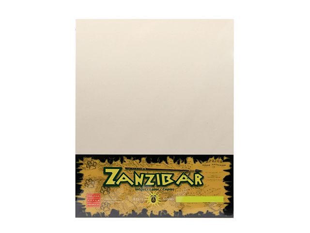 Prestige Zanzibar Specialty Paper 120gsm White Gold Letter 5s | Office ...