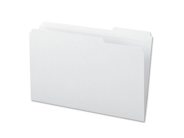 Office Warehouse Folder 14PTS White Letter | Office Warehouse, Inc.