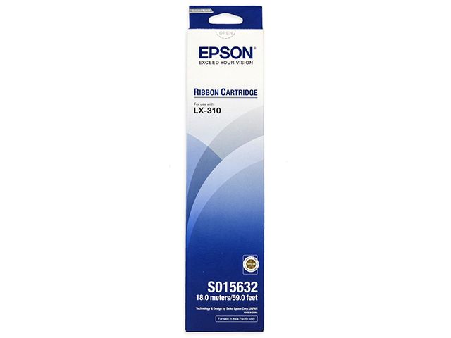 Epson Ribbon Cartridge S015632 | Office Warehouse, Inc.