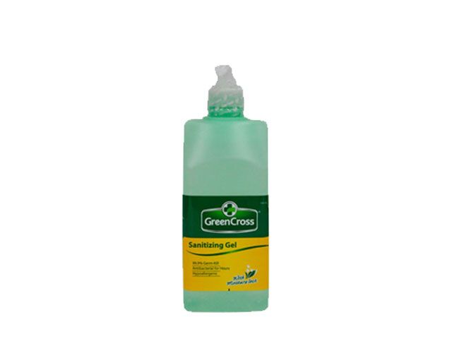Green Cross Sanitizing Gel 500ml | Office Warehouse, Inc.