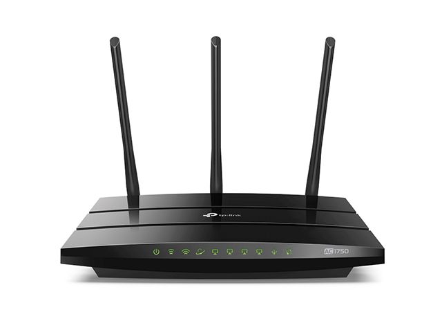 TP-Link Archer C7 AC1750 Wireless Dual Band Gigabit Router | Office ...
