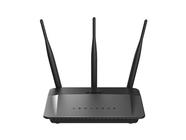 D-Link Router DIR-809 | Office Warehouse, Inc.