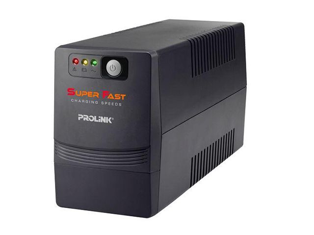 Prolink Super Fast Charging UPS Line PRO700SFC | Office Warehouse, Inc.