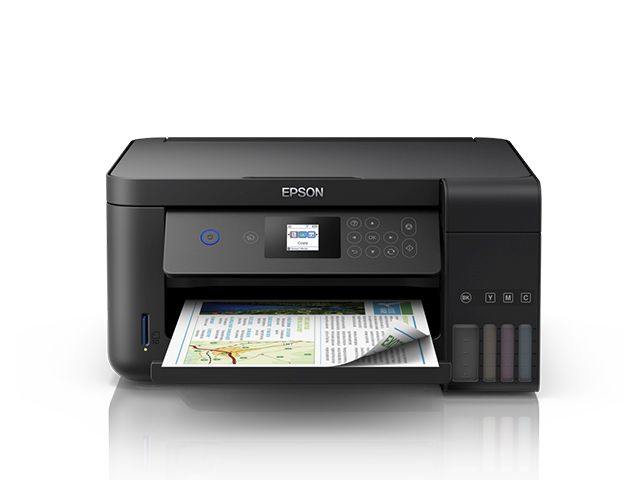 Epson L4160 Wi-Fi All-in-One Ink Tank Printer | Office Warehouse, Inc.