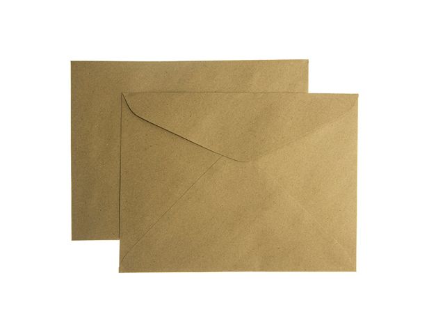 Conso Document Envelope 150lbs Letter 10s | Office Warehouse, Inc.