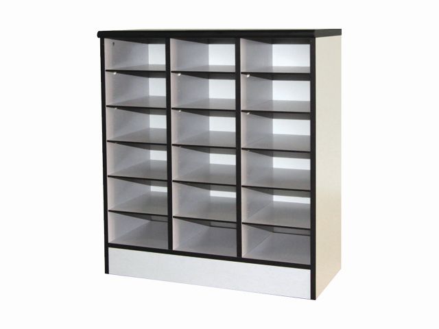 Document Shelf UP3101 Gray | Office Warehouse, Inc.