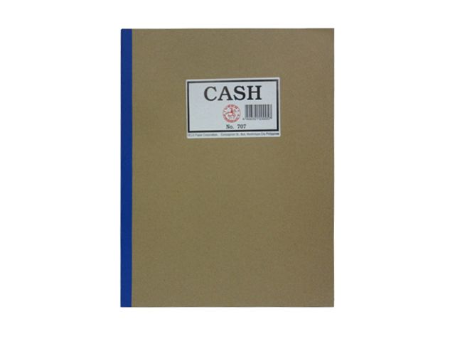 VECO Cash Columnar Book 707 | Office Warehouse, Inc.
