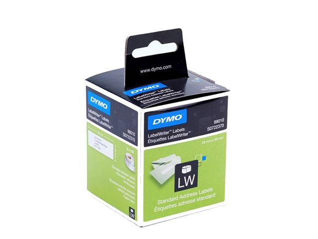 Dymo 99010 Standard Address Labels 2s | Office Warehouse, Inc.