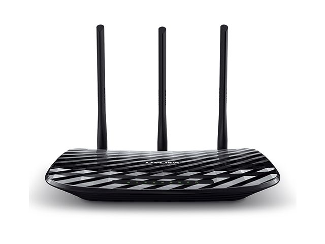 TP-Link Archer C2 AC900 Wireless Dual Band Gigabit Router | Office ...