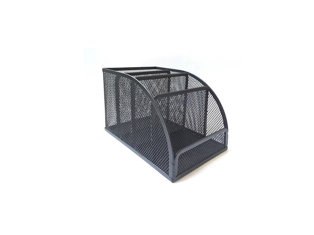 Office Warehouse Desk Organizer SHS191043 Black | Office Warehouse, Inc.
