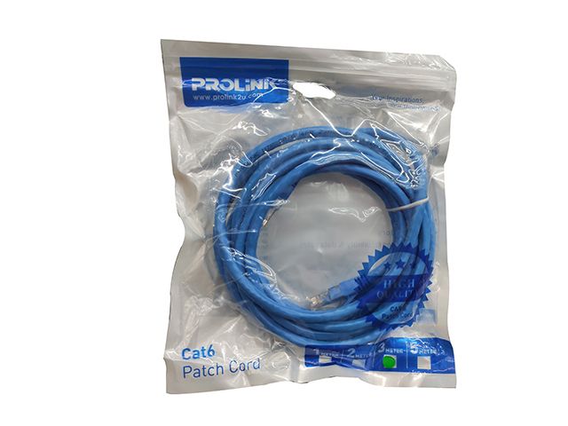 Prolink CAT6 Patch Cord 3M | Office Warehouse, Inc.