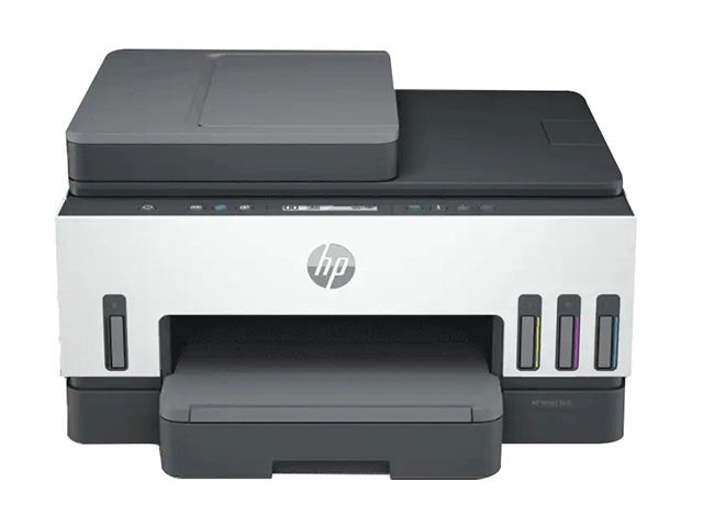 HP Smart Tank 750 Wi Fi Duplexer AIO Ink Tank Printer | Office ...
