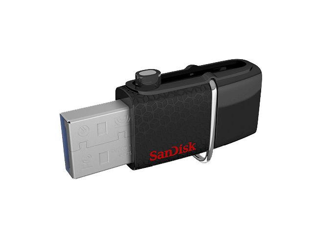 Sandisk Ultra Dual Drive USB 3.0 16GB | Office Warehouse, Inc.