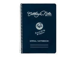 Cattleya Note Spiral Notebook 152x216mm 100 Sheets Office Warehouse Inc 