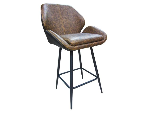 Bar Chair 5131 Brown | Office Warehouse, Inc.