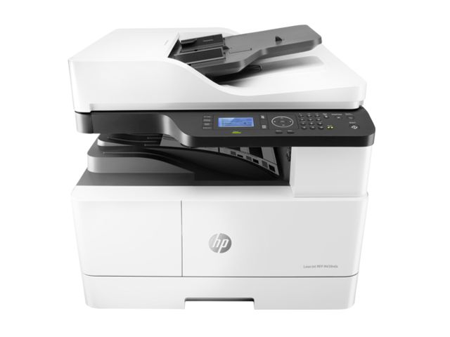HP LaserJet MFP M438nda Laser Printer | Office Warehouse, Inc.