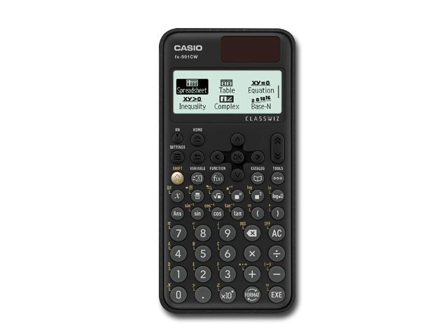 Casio ClassWiz fx-991CW Scientific Calculator | Office Warehouse, Inc.