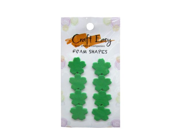 Craft Easy Clover Leaf Foam Shapes | Office Warehouse, Inc.