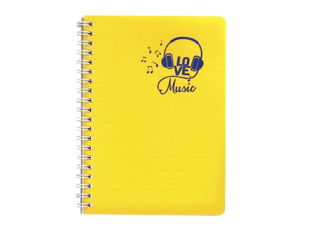 Veco Classic OR Spiral Notebook 80 Leaves | Office Warehouse, Inc.
