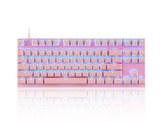 Pink Computer Keyboards