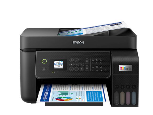 Epson EcoTank L5290 A4 Wi-Fi AIO Ink Tank Printer | Office Warehouse, Inc.