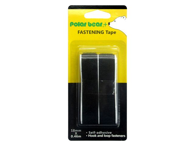 Polar Bear Fastening Tape FT-004 18mm x .046m | Office Warehouse, Inc.