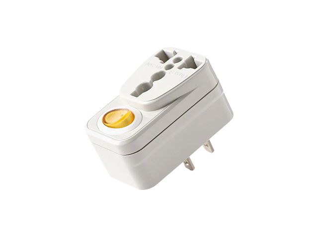 Omni Universal Adapter with Switch WUS-102-PK | Office Warehouse, Inc.