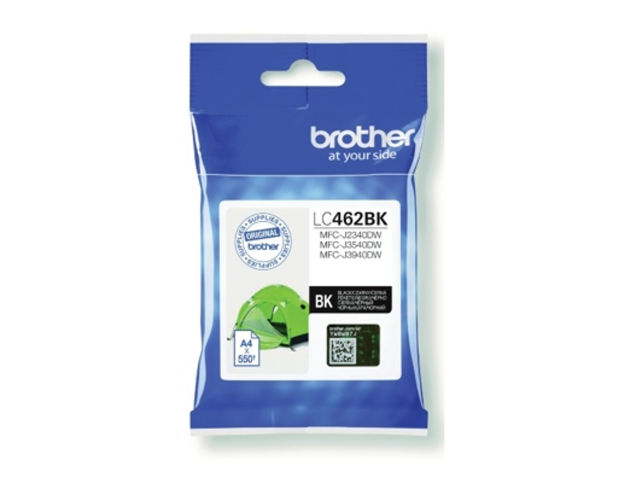 Brother LC462BK Ink Cartridge Black | Office Warehouse, Inc.