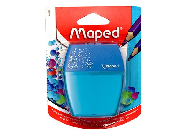 Maped Shaker 2 Hole Sharpener | Office Warehouse, Inc.