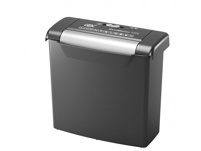 GBC ShredMaster S206 Straight-Cut Paper Shredder | Office Warehouse, Inc.